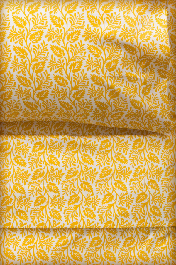 Boston Ivy Sheet Set | Anthropologie