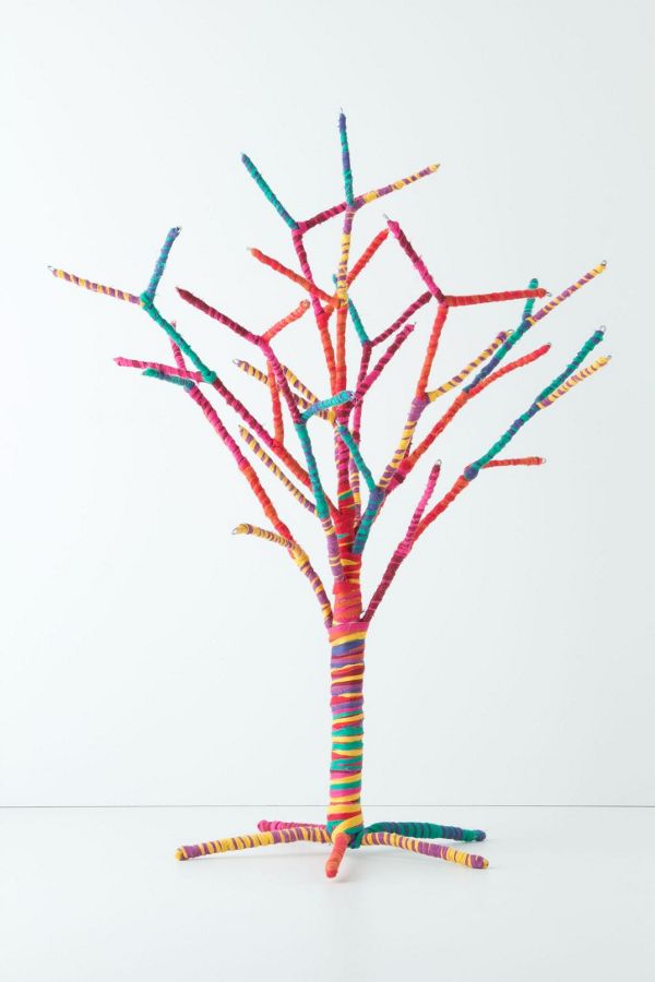 Rainbow Rope Small Tree | Anthropologie