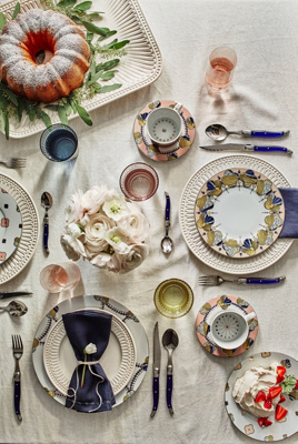 Ceres Dinner Plate | Anthropologie