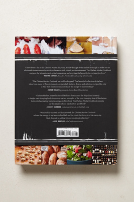 Chelsea Market Cookbook | Anthropologie