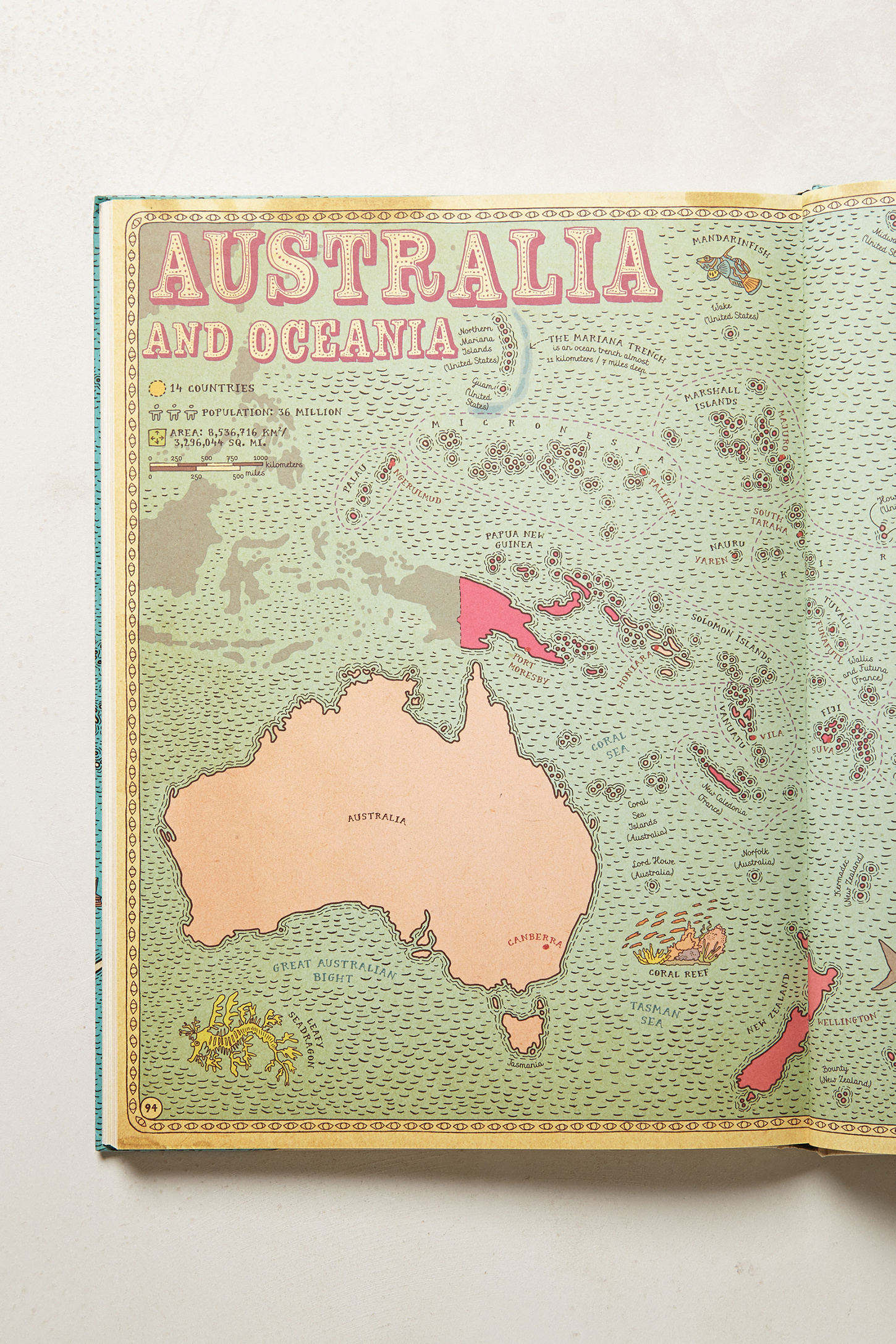 Maps | Anthropologie