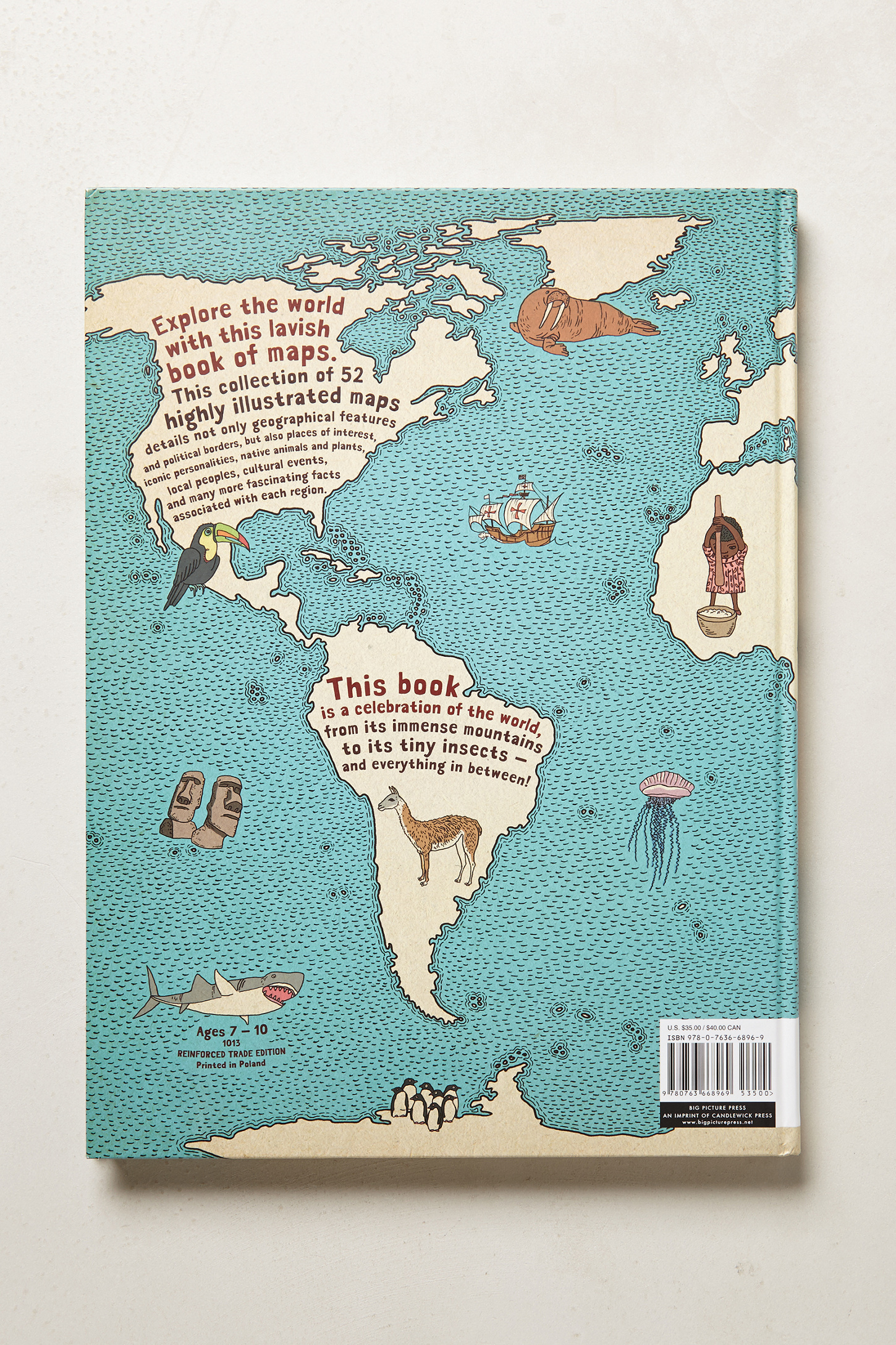 Maps | Anthropologie