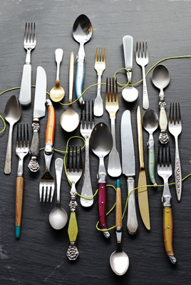 Laguiole Flatware Collection | Anthropologie