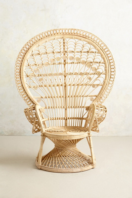 Design That Domaine: Wicker Furniture | The Indigo Lattice