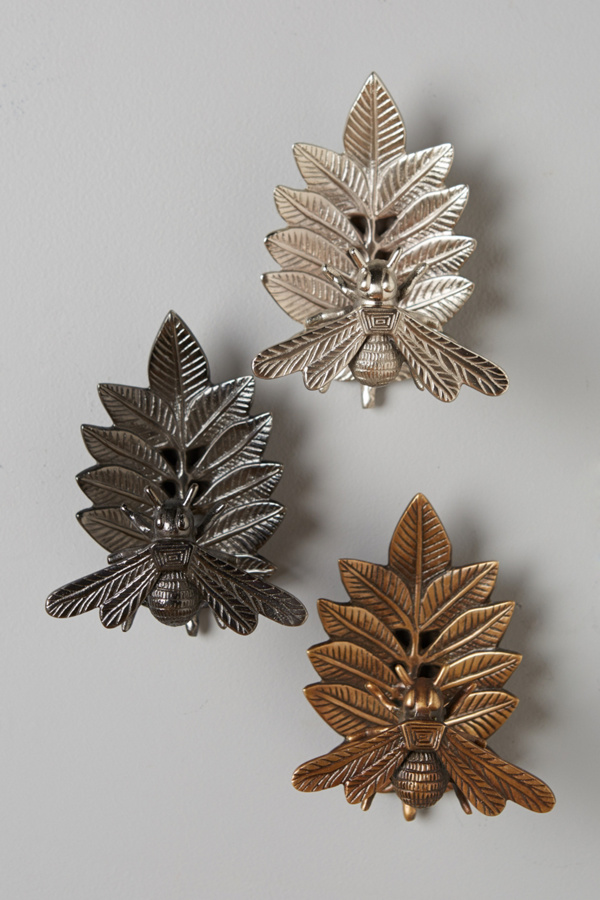 Queen Bee Finials | Anthropologie