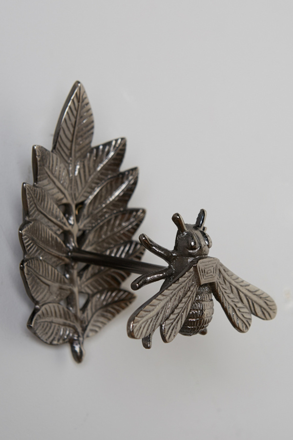 Queen Bee Finials | Anthropologie