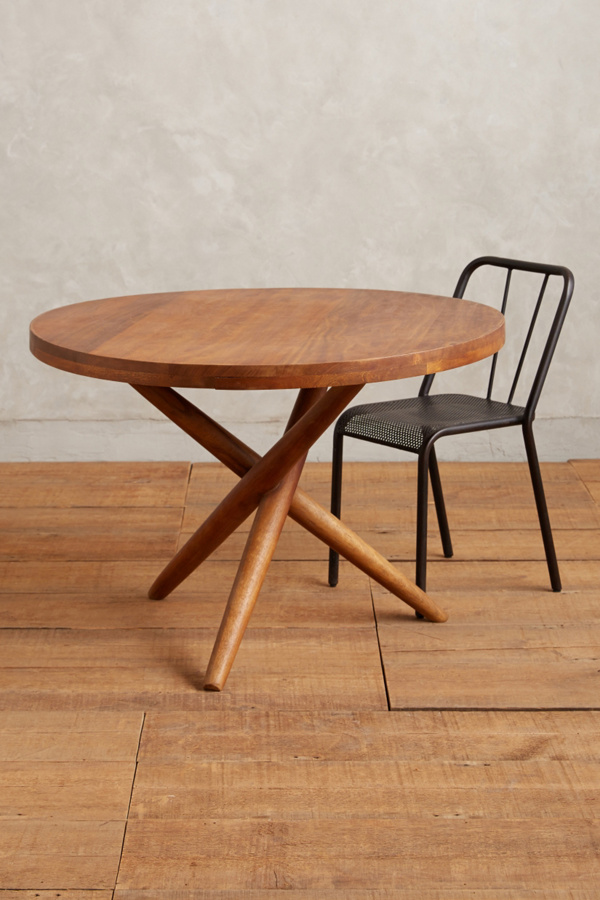 Elliptic Dining Table | Anthropologie
