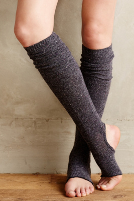 Stirrup Legwarmers | Anthropologie