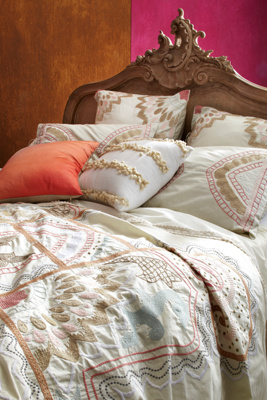 Menara Bed | Anthropologie