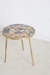 Agate End Table | Anthropologie