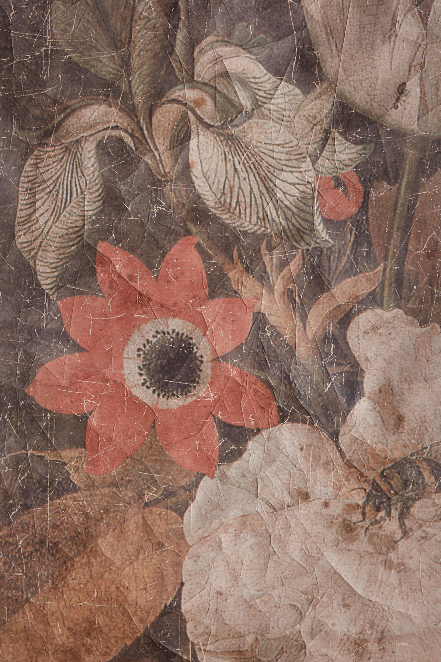 Petrichor Tapestry | Anthropologie