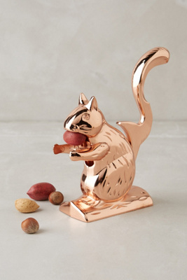 Squirrel Nut Cracker | Anthropologie