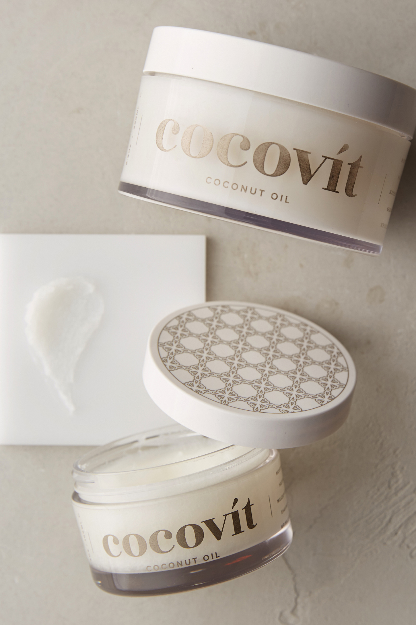 Cocovit Coconut Oil | Anthropologie