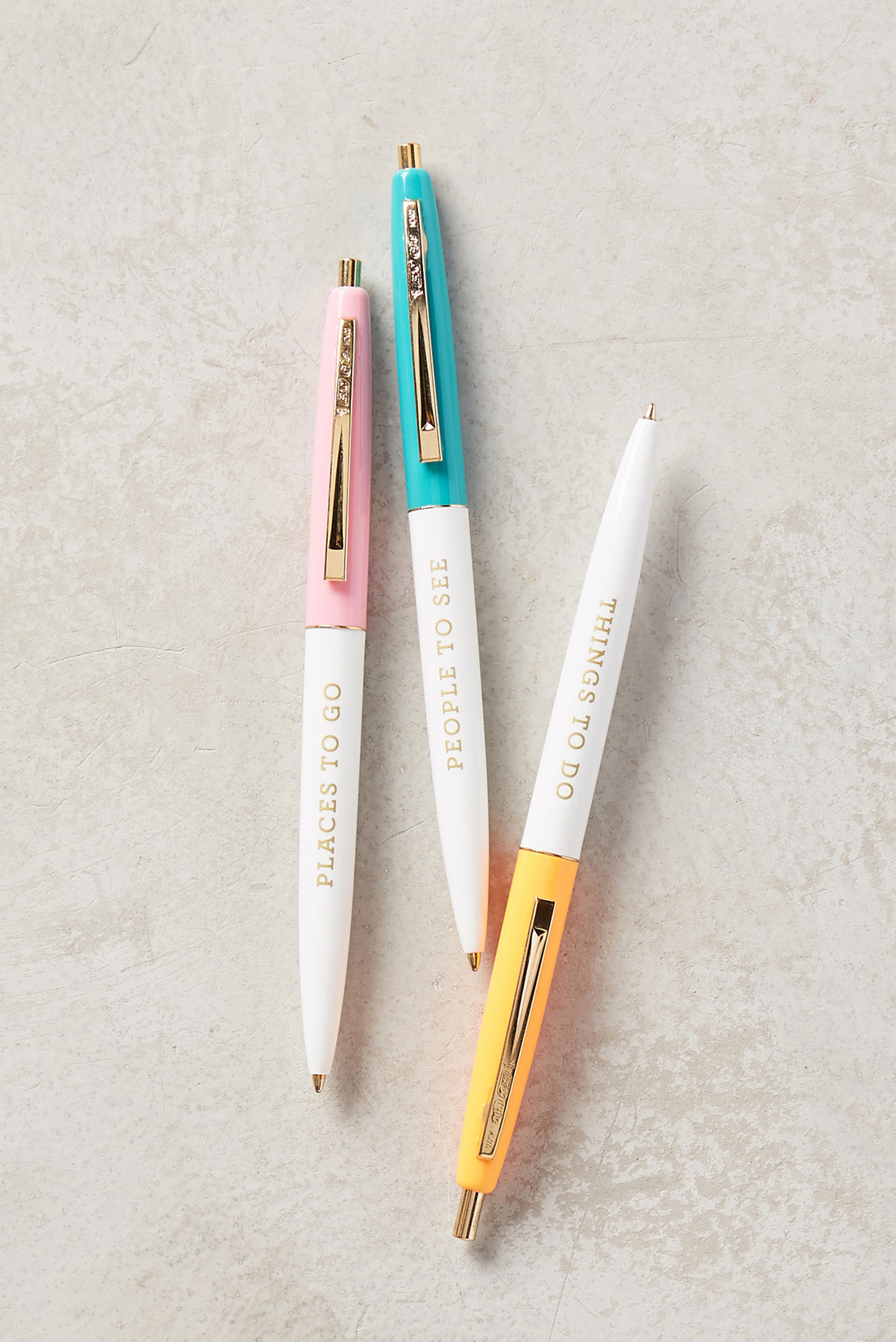 On The Move Pens | Anthropologie