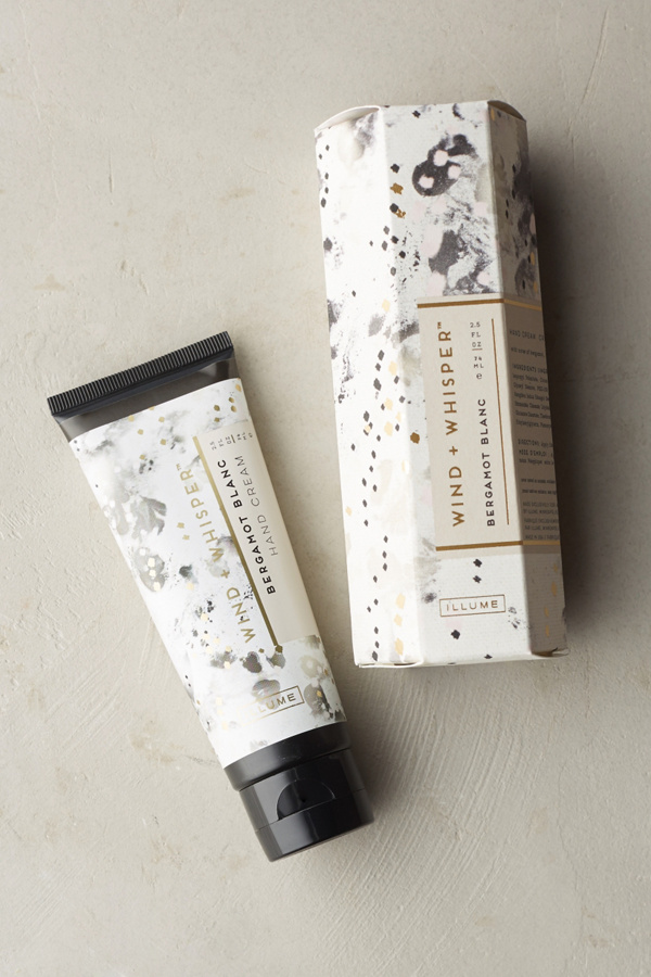 Wind + Whisper Hand Cream | Anthropologie