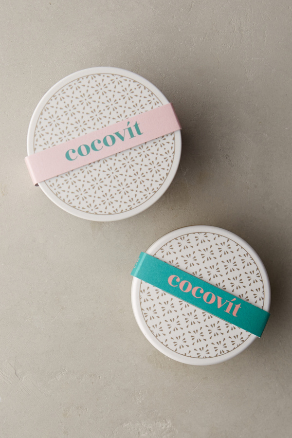 Cocovit Coconut Charcoal Face Mask | Anthropologie