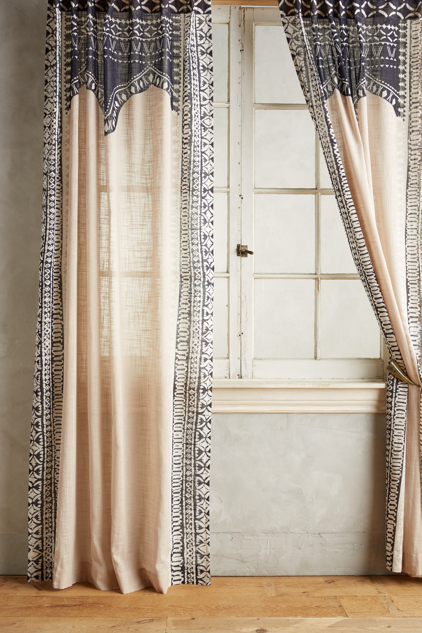 Cordelia Curtain | Anthropologie