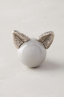 All Ears Knob | Anthropologie