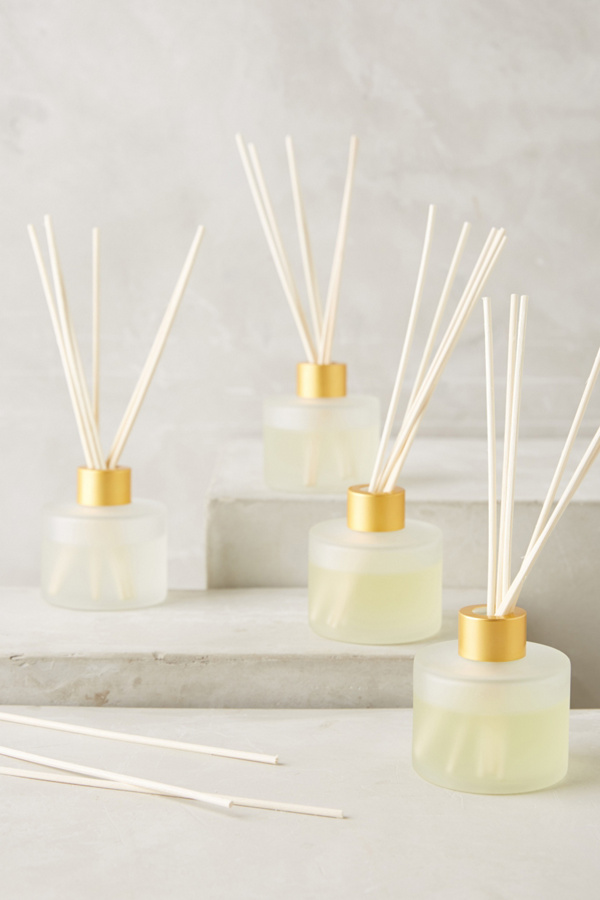 Spring's Eden Reed Diffuser | Anthropologie