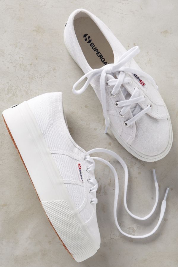 Superga Platform Sneakers | Anthropologie