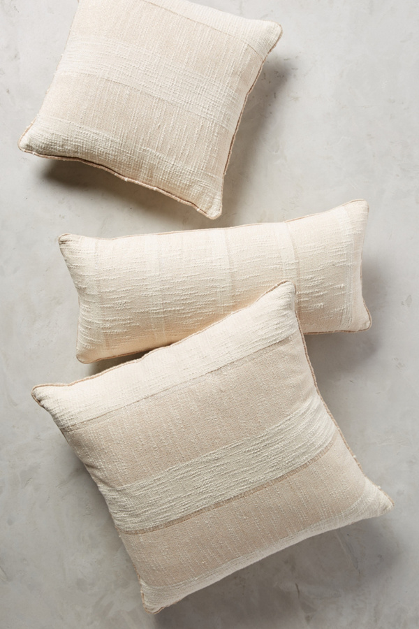 Adriatic Pillow | Anthropologie