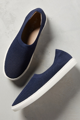 JSlide Knit Sneakers | Anthropologie