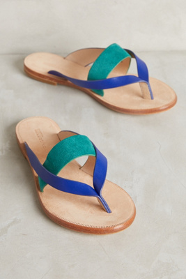 Matiko Sea Sandals | Anthropologie