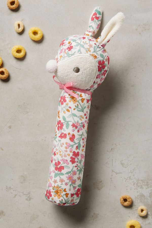 Best Pal Squeaker Rattle | Anthropologie