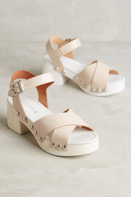 Sandro Rosi Lia Clogs | Anthropologie