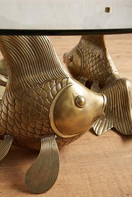 Koi Coffee Table | Anthropologie