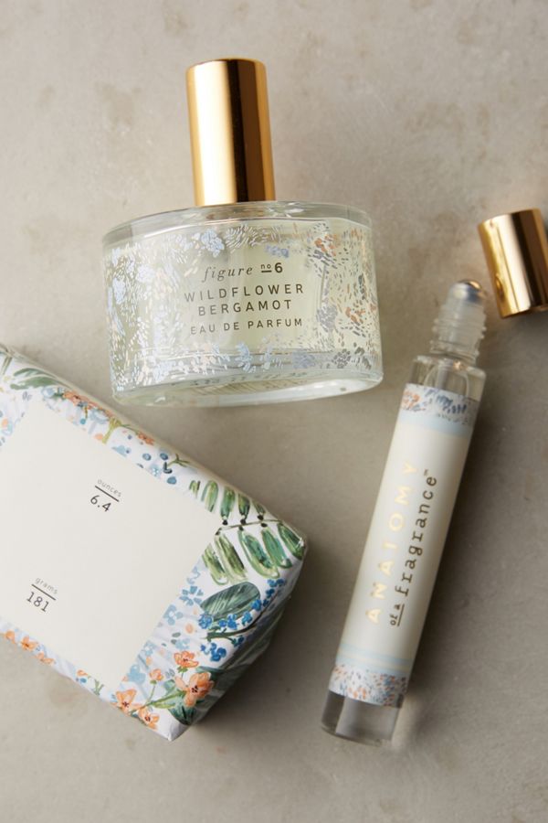Anatomy of a Fragrance Eau De Parfum | Anthropologie