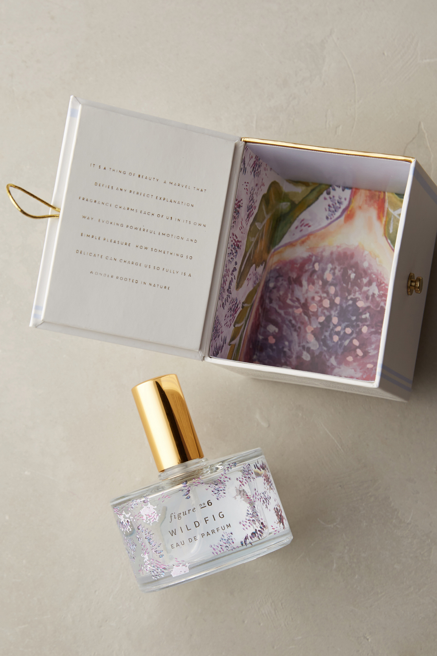 Anatomy of a Fragrance Eau De Parfum | Anthropologie