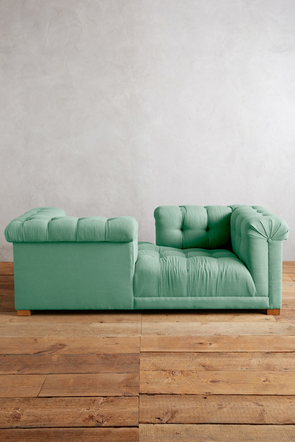 Velvet Kettleby Tete-a-Tete | Anthropologie