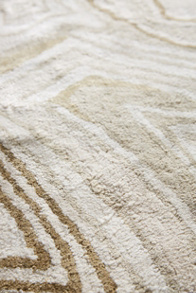 Malachite Rug | Anthropologie