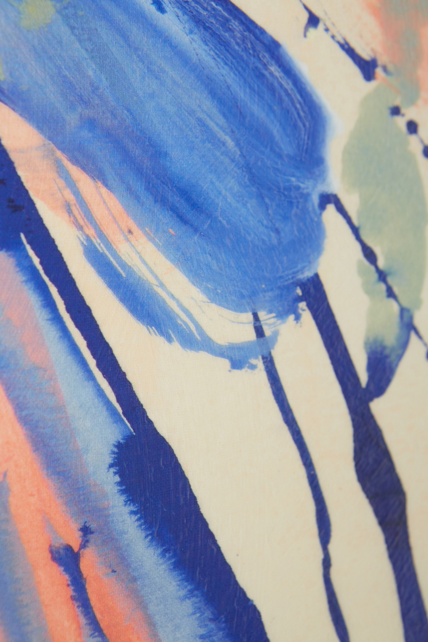 Color Whistle Wall Art | Anthropologie