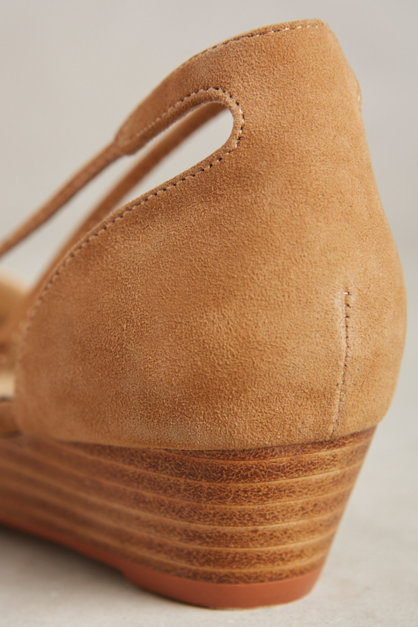 Farylrobin Finn Micro Wedges | Anthropologie