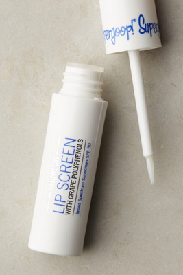 Supergoop! Shine-On Lip Screen With Grape Polyphenols | Anthropologie