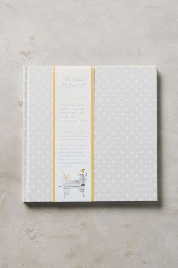 Hello, Little One! | Anthropologie