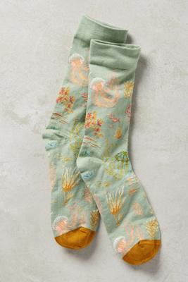 Jelly Socks | Anthropologie