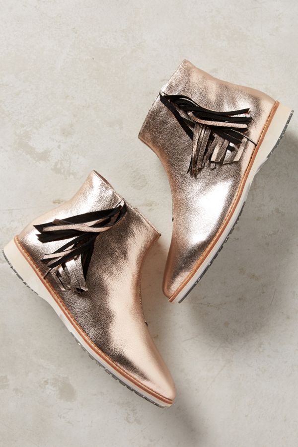 Rollie Nation Madison Ankle Booties | Anthropologie