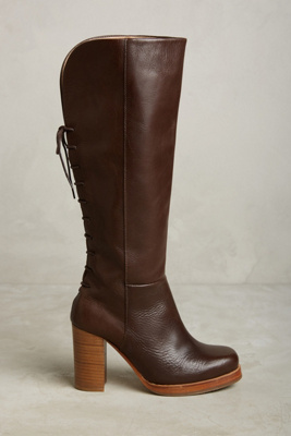Cubanas Highfield Boots | Anthropologie