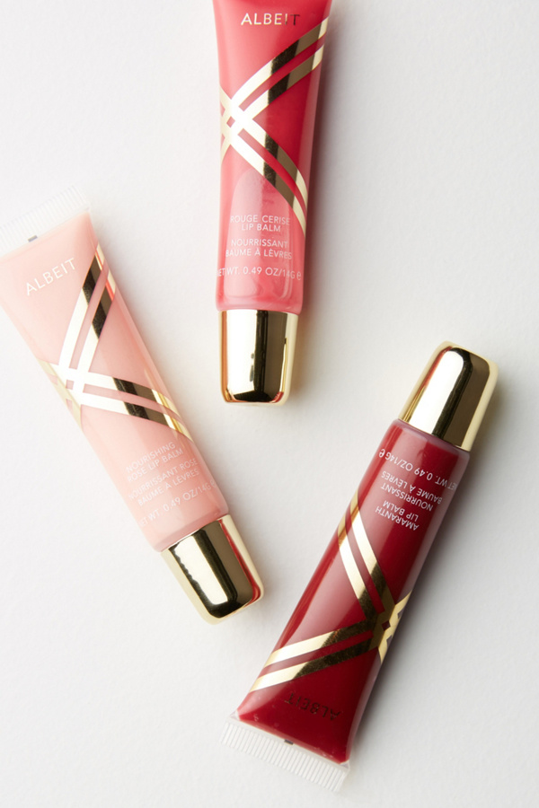 Albeit Lip Balm Tube | Anthropologie