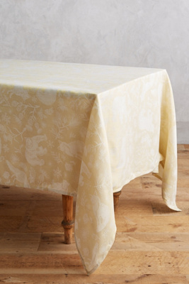 Shop Table Linens - Tablecloths, Runners & Napkins | Anthropologie