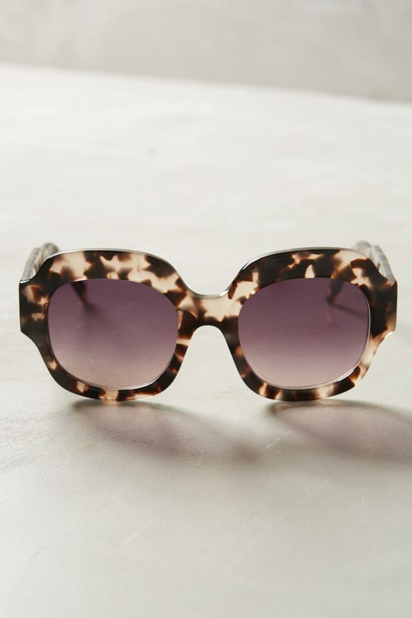Everly Sunglasses Anthropologie