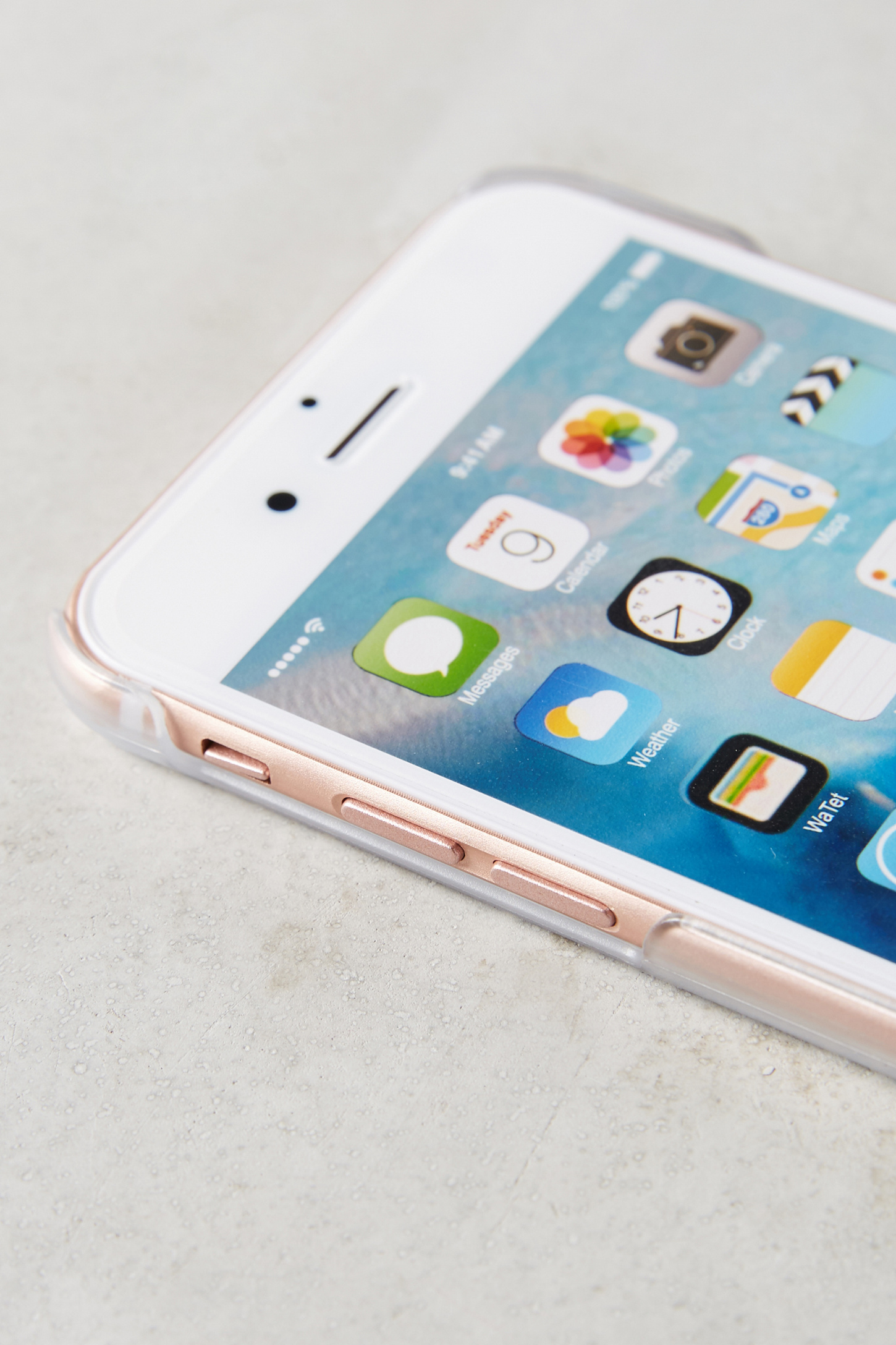 Minimalist iPhone 6 Case | Anthropologie