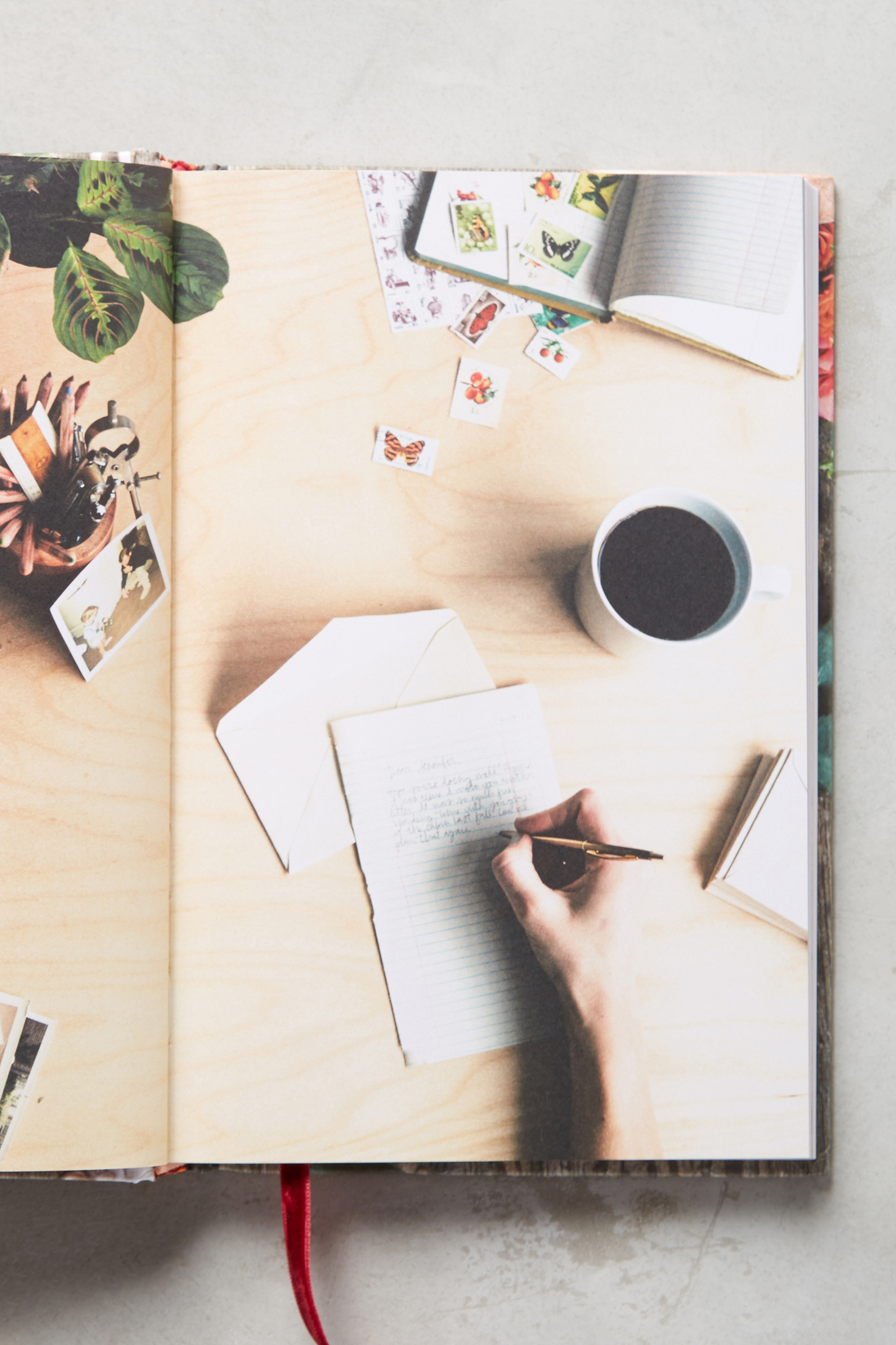 52 Lists for Happiness Journal | Anthropologie