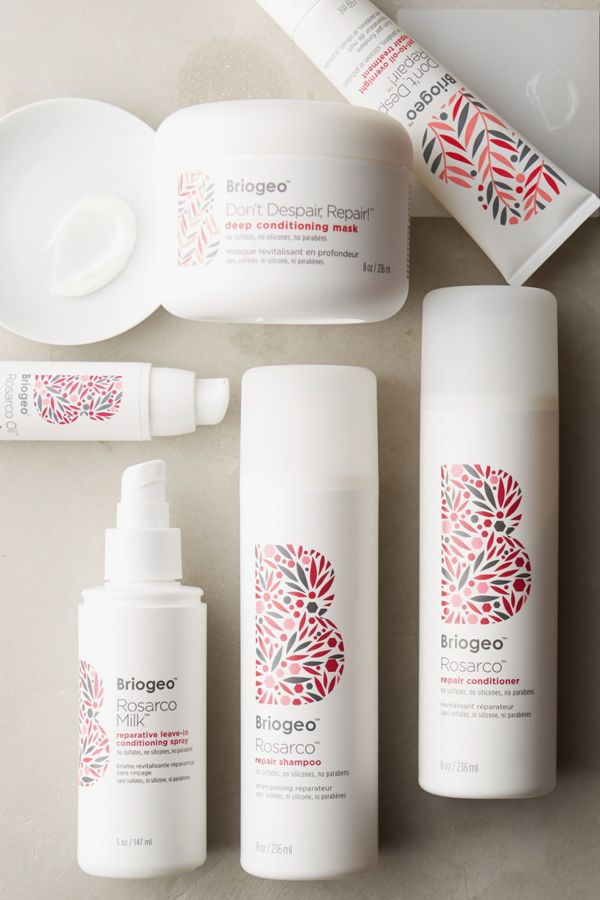 Briogeo Don't Despair, Repair! Gel-to-Oil Overnight Treatment ...