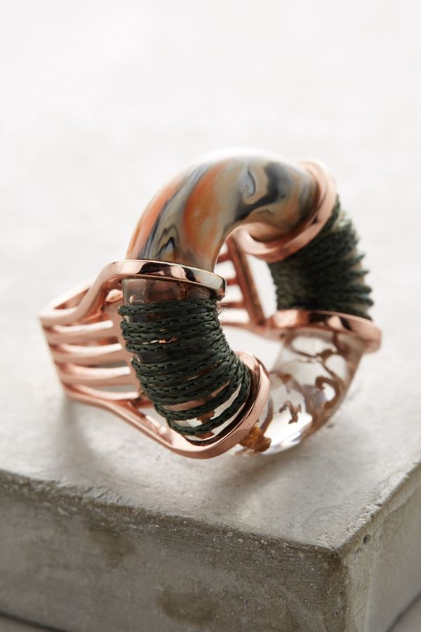 Electric Surge Ring | Anthropologie