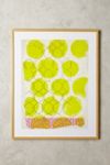 My Yellow Joy Wall Art | Anthropologie