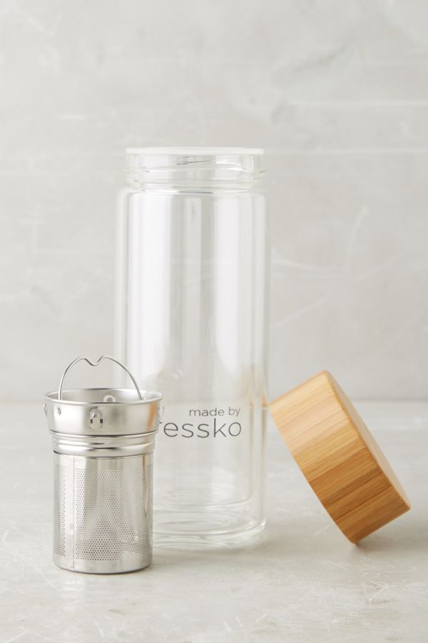 Fressko Rise Infuser & Flask | Anthropologie